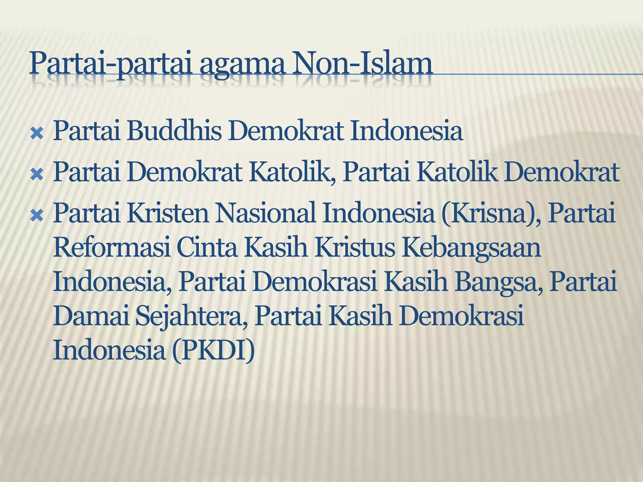 Tm 17 militer dalam sistem politik indonesia | PPTX