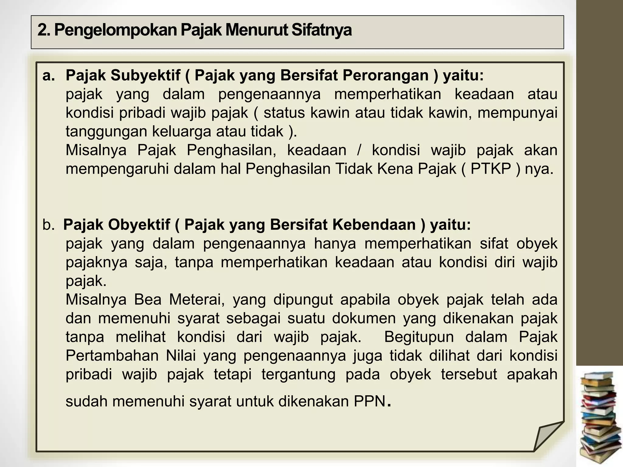 Tm 2-jenis-asas-teori-syarat | PPT