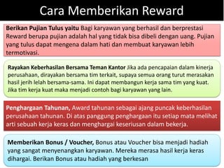 Tm 5 reward and punishment msdm | PDF