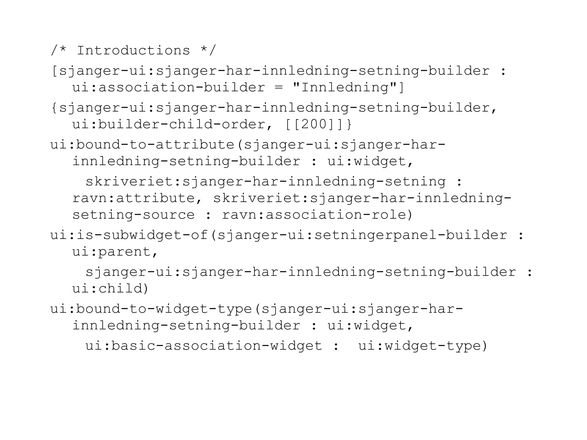 Topic Maps to describe a gui to be used to edit a topic map | PPT