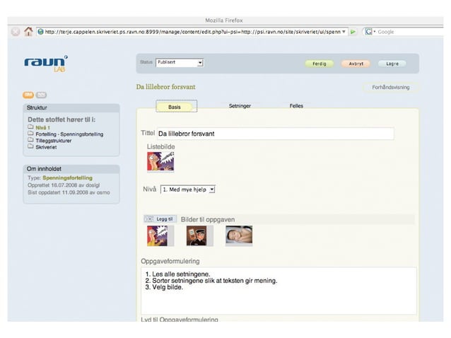 Topic Maps to describe a gui to be used to edit a topic map | PPT