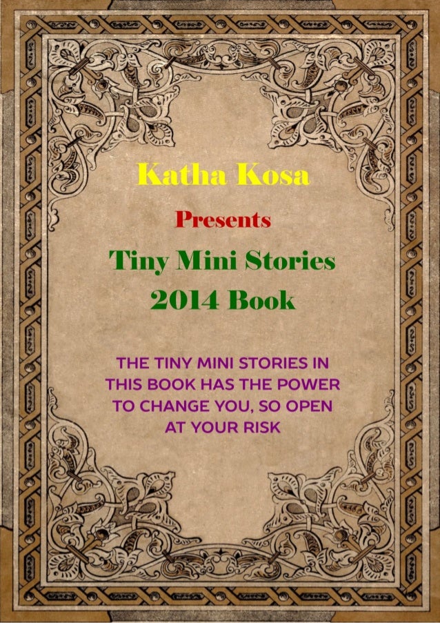 Tiny Mini Stories