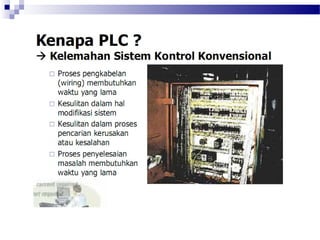 Pengantar PLC | PPT