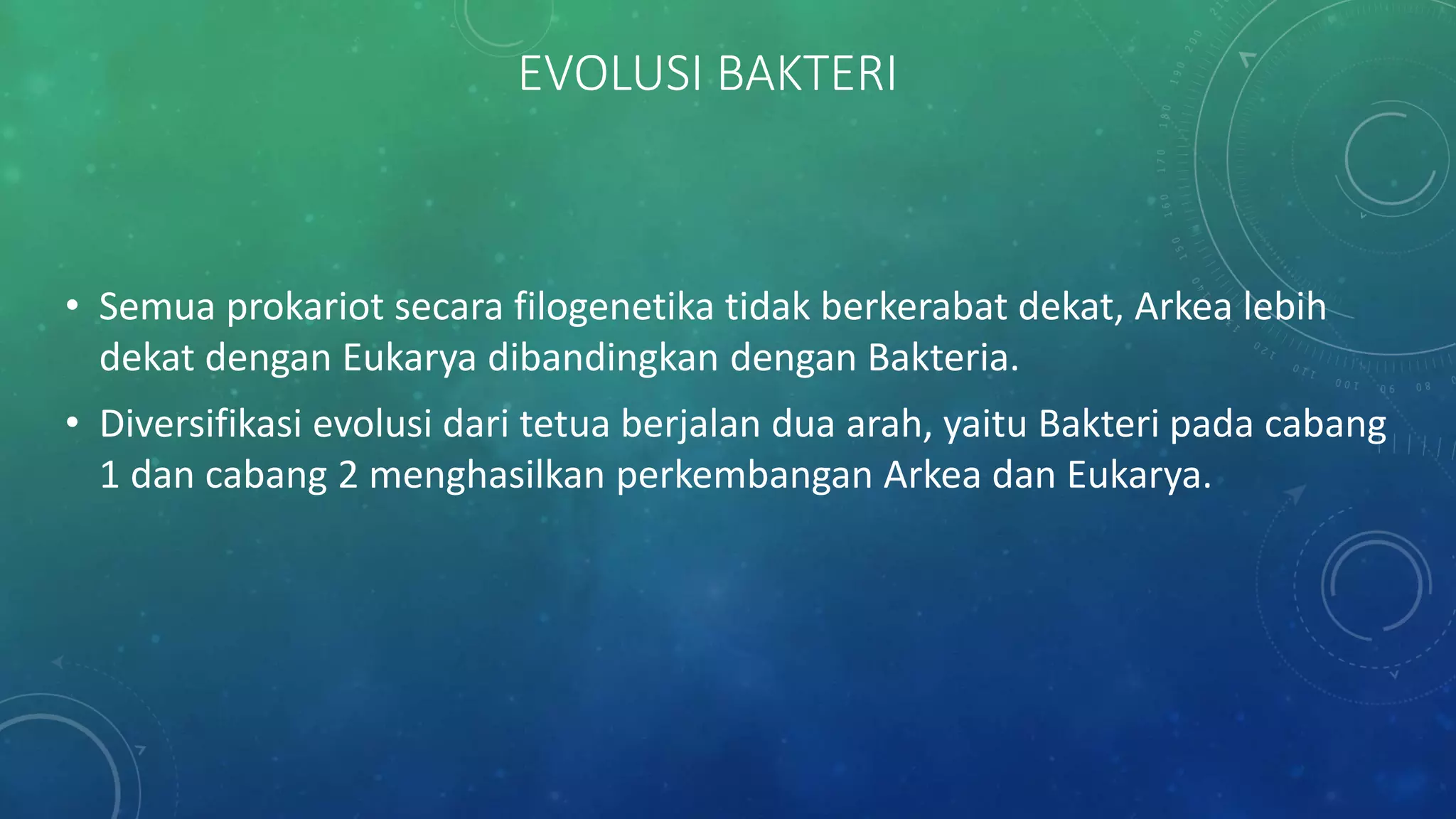 Bakteriologi dasar | PPTX