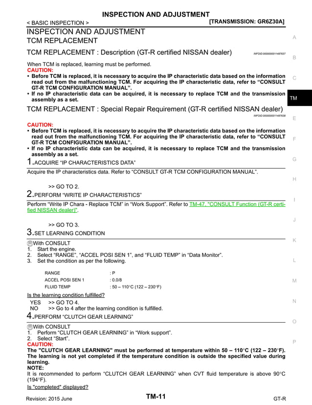 TRANSAXLE & TRANSMISSION Diagnosis Guide | PDF
