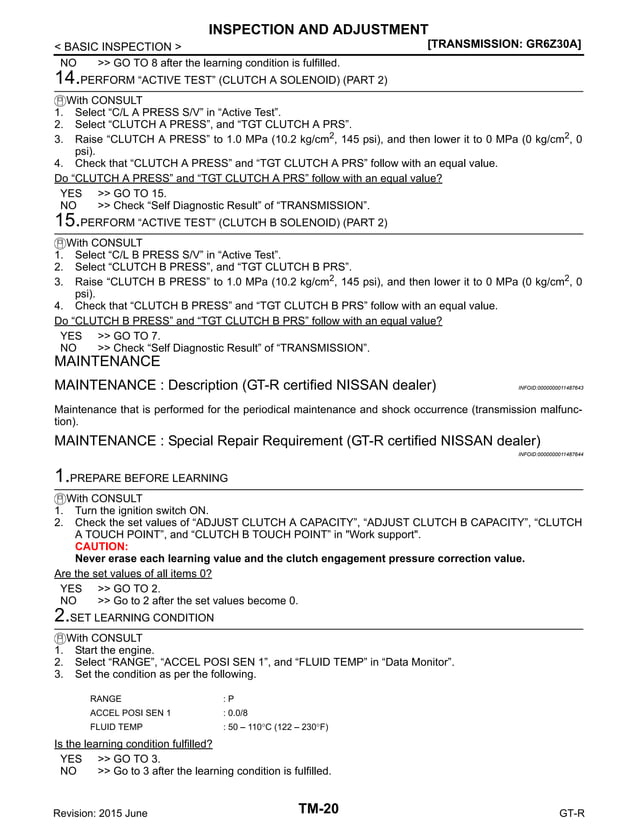 TRANSAXLE & TRANSMISSION Diagnosis Guide | PDF
