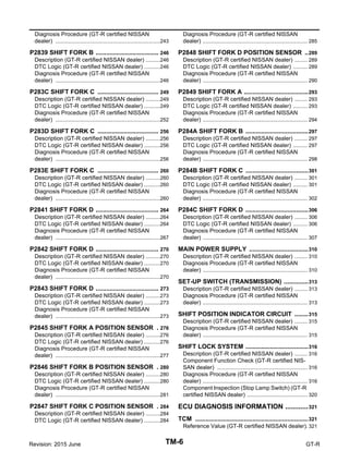 TRANSAXLE & TRANSMISSION Diagnosis Guide | PDF