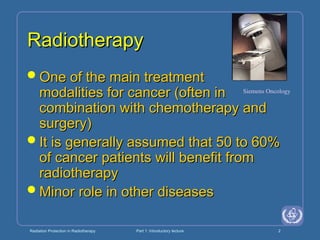 Presentation AIM and Role of Radiotherapy.ppt
