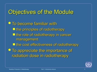 Presentation AIM and Role of Radiotherapy.ppt