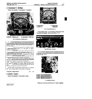 John Deere 670A, 672A Motor Grader Service Repair Manual TM1188 | PDF