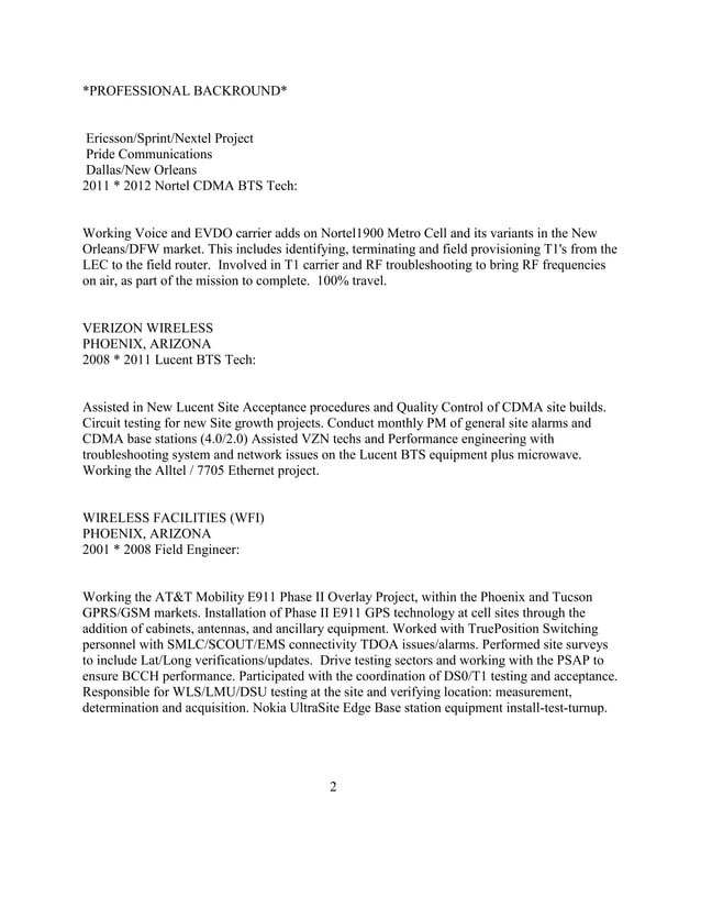 (Tm) 14 May Jwm Pro Intro Resume Cover | DOCX