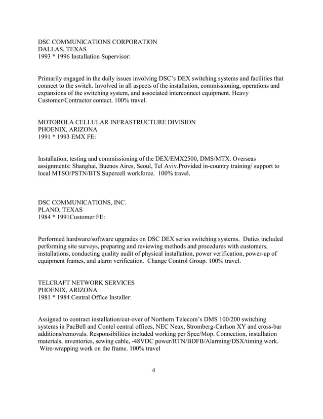 (Tm) 14 May Jwm Pro Intro Resume Cover | DOCX