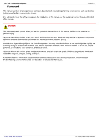 TM1588 John Deere 850C Crawler Dozer Diagnostic.pdf