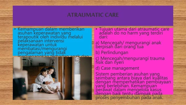 Tm 1 konsep dasar keperawatan anak | PPT