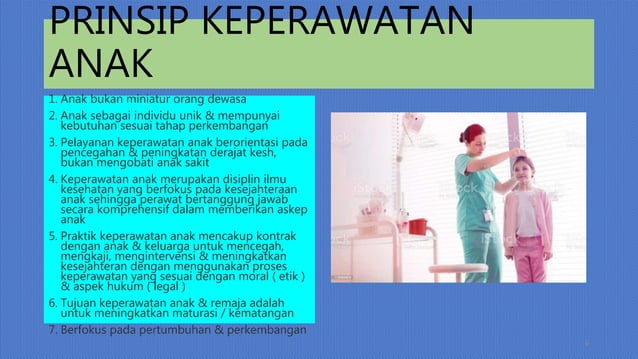 Tm 1 konsep dasar keperawatan anak | PPT