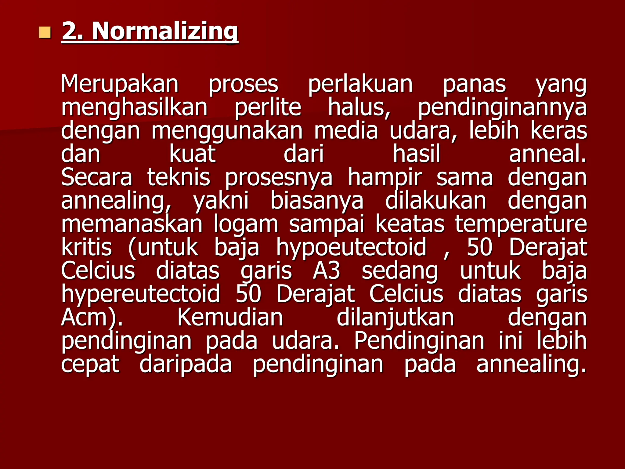 Perlakuan Panas pada material, diagram fasa dan lain lain | PDF