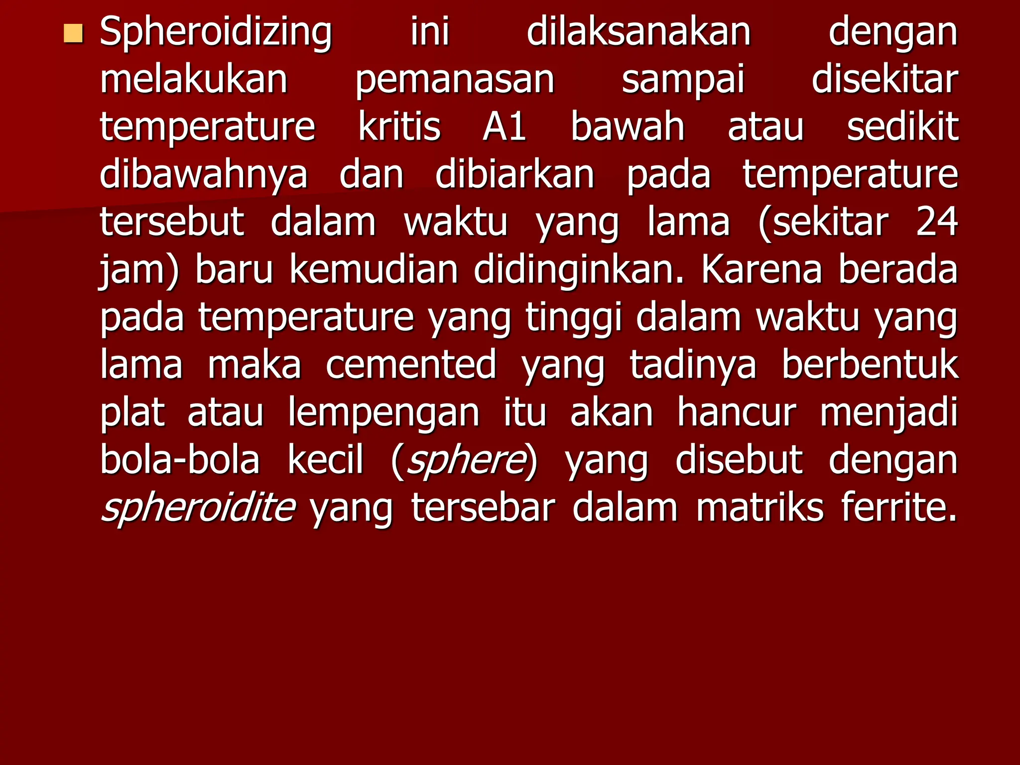 Perlakuan Panas pada material, diagram fasa dan lain lain | PDF
