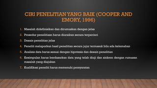 TM 2-JENIS-JENIS PENELITIAN UNTUK MAHASISWA.pptx