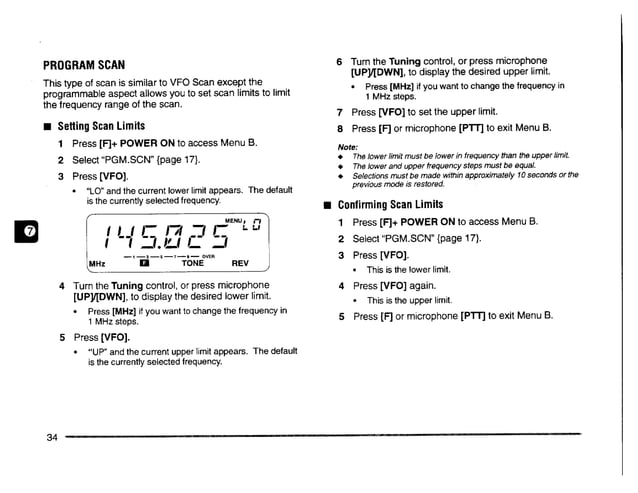 Tm261 tm461 user | PDF