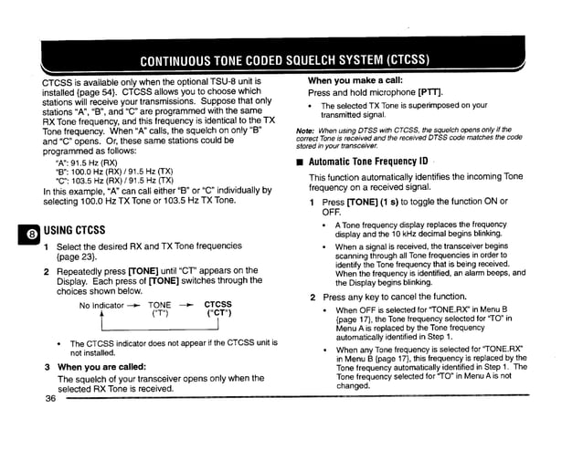 Tm261 tm461 user | PDF
