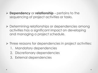 Time Management within IT Project Management | PPTX