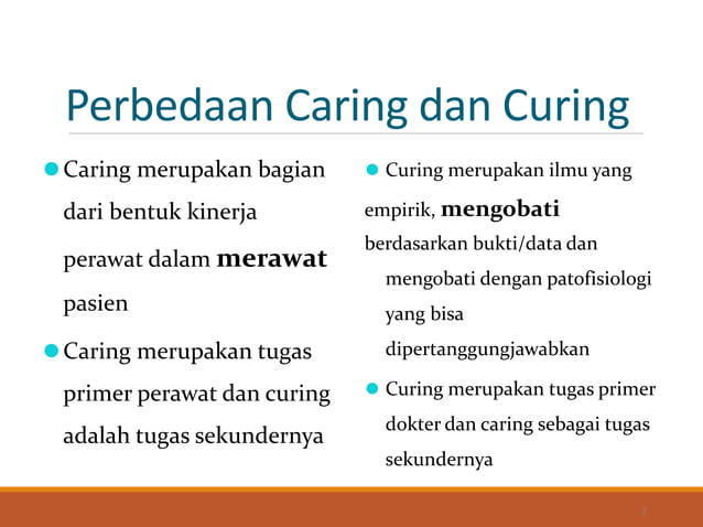 TM 2 PERBEDAAN CARING - CURING.ppt