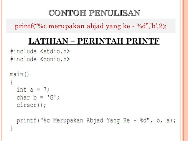 24+ Contoh Soal Input Output Algoritma - Contoh Soal Terbaru