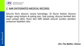 TM_3._TEKNIS_DOKUMENTASI_RekamMedis.pptx