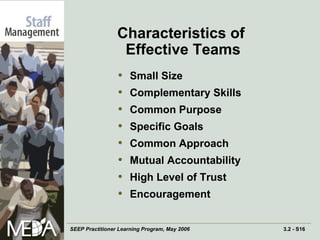 3.2 Staff Management Skills Part2 | PPT