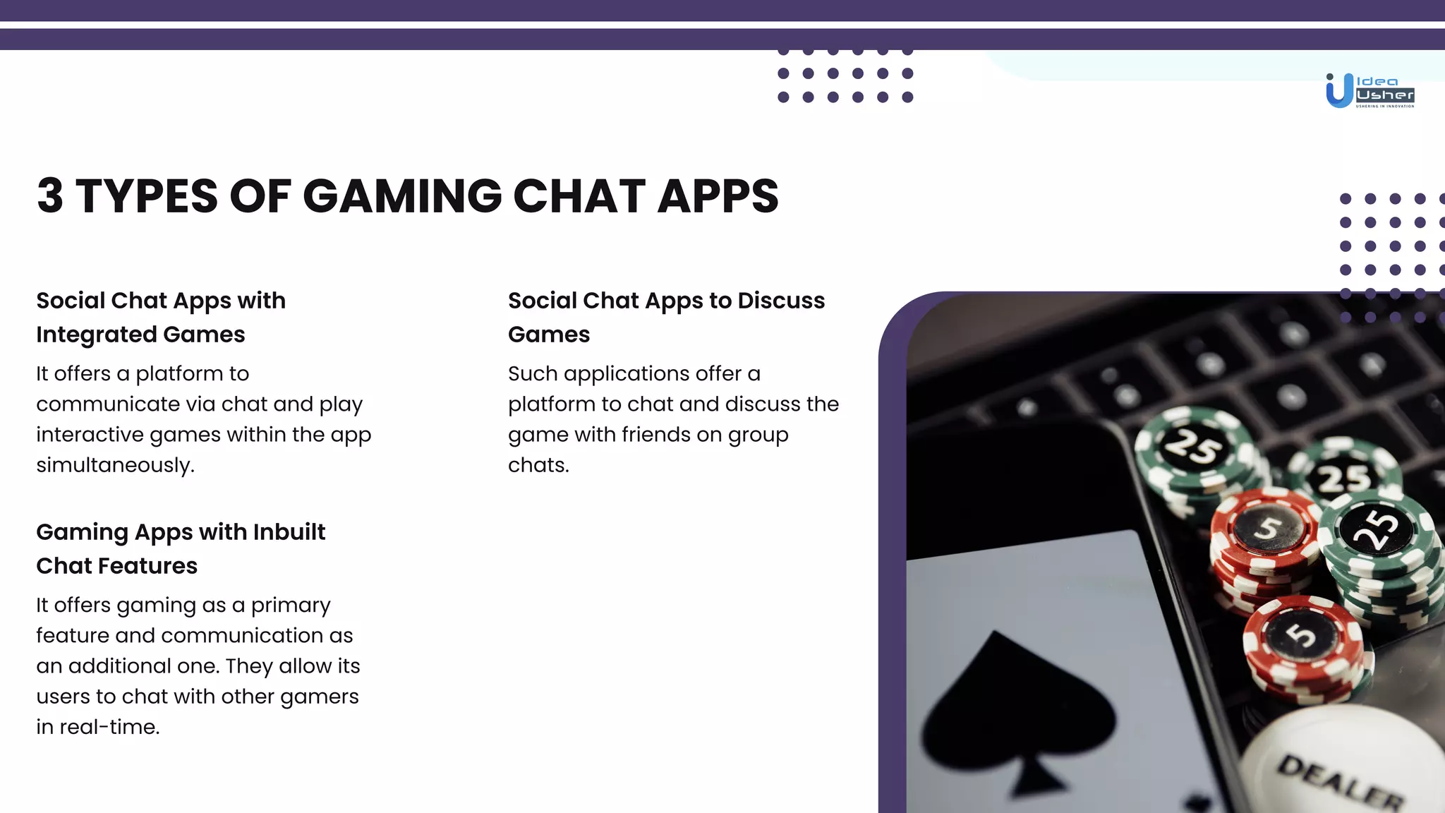 Top 12 Gaming Chat Apps For 2021 | PDF