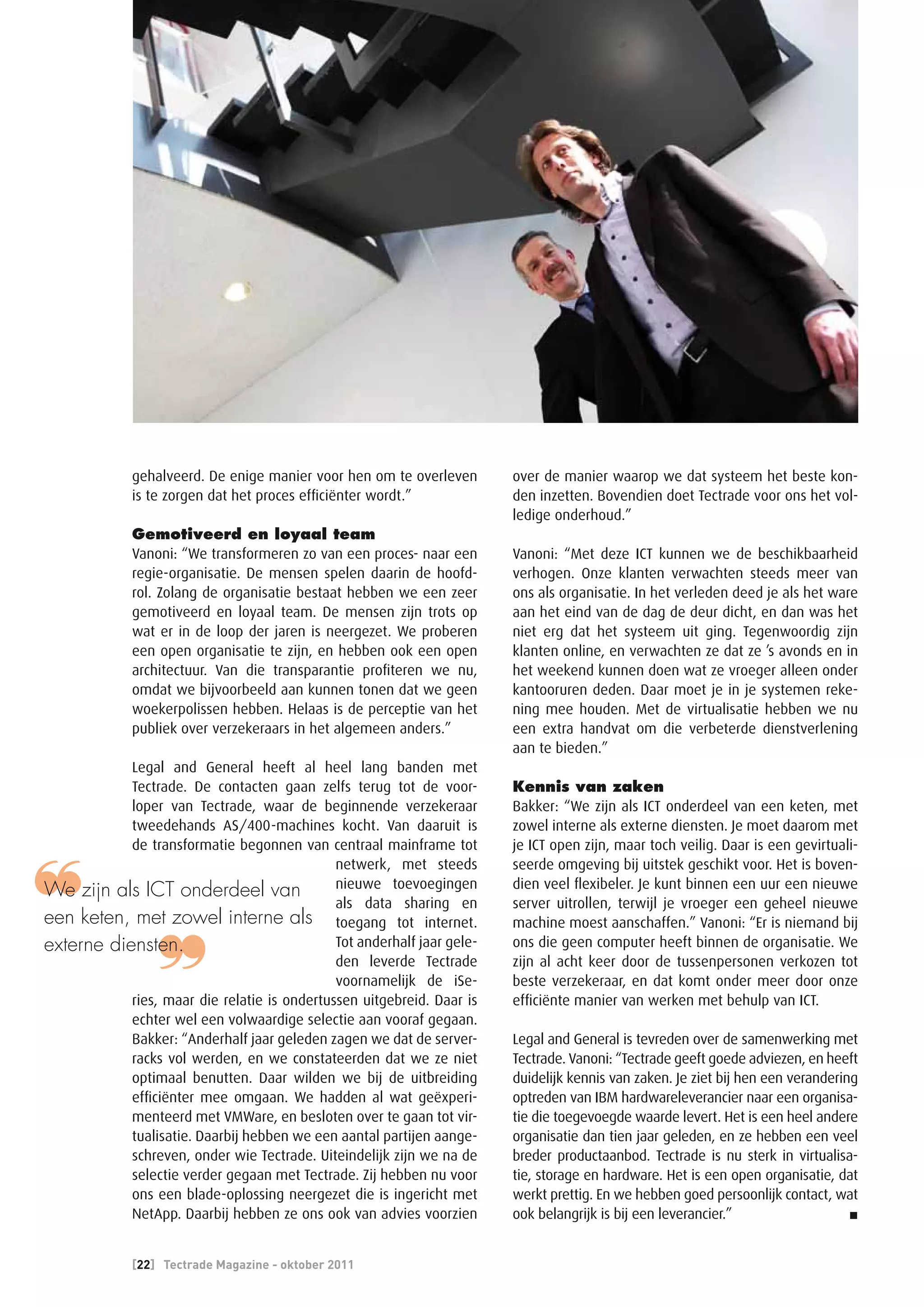 Tectrade Magazine 4 | PDF