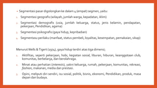Manajemen Jasa | PPTX