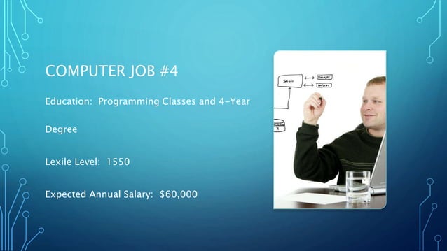 Computer related careers | PPTX