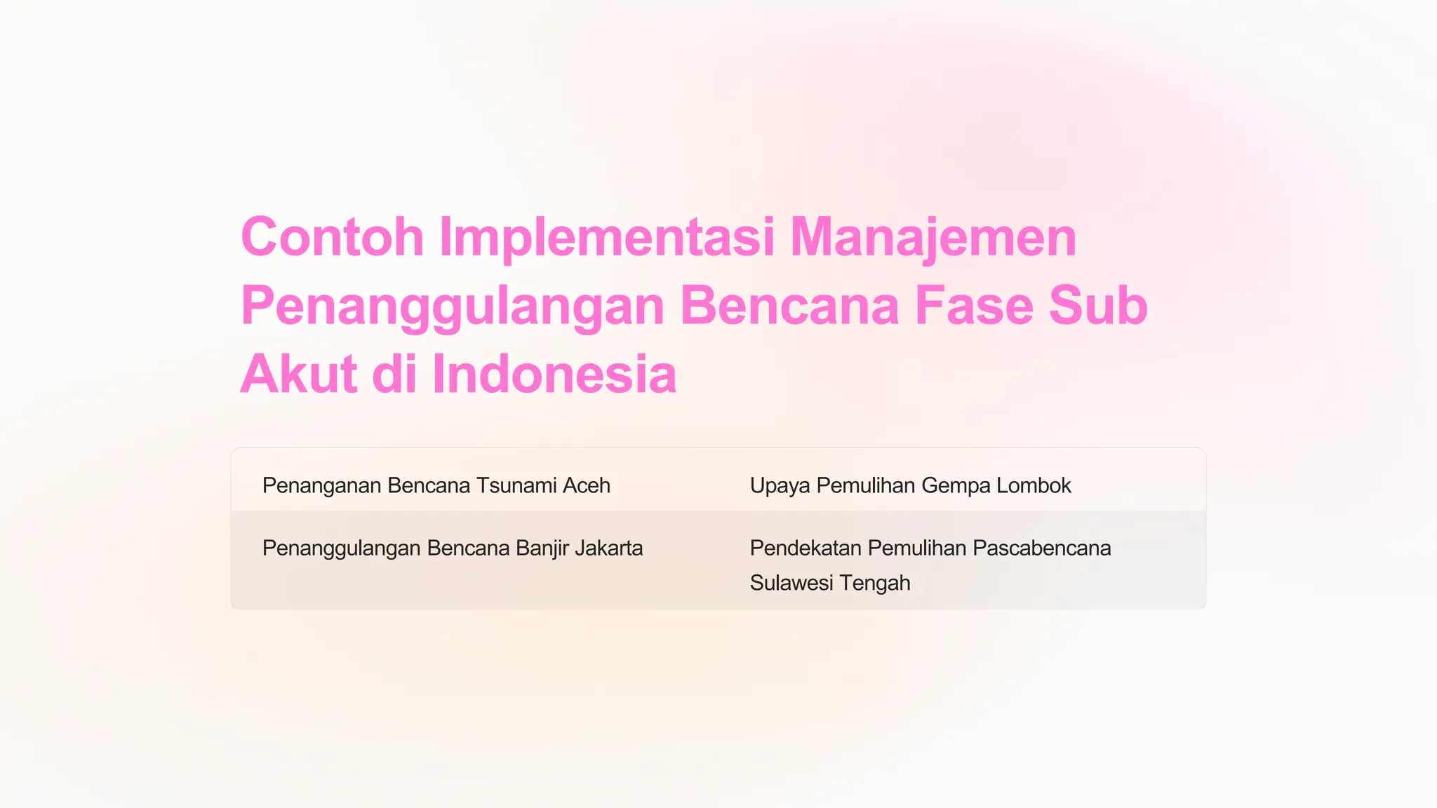 TM 5. Manajemen Penanggulangan Bencana Fase Akut dan Sub Akut (RPL).pptx