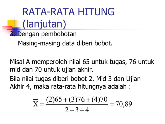 TM5-statistika_5 pengenalan statistik deskriptif | PPT