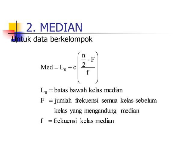TM5-statistika_5 pengenalan statistik deskriptif | PPT