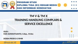 TM 5 & 10 (FAIK) Handling & Communication.pptx