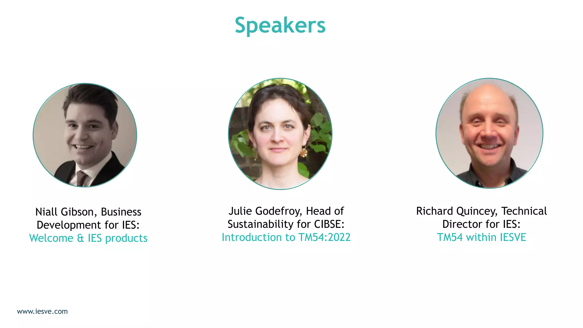 Niall Gibson - TM54 Analysis Webinar | PDF