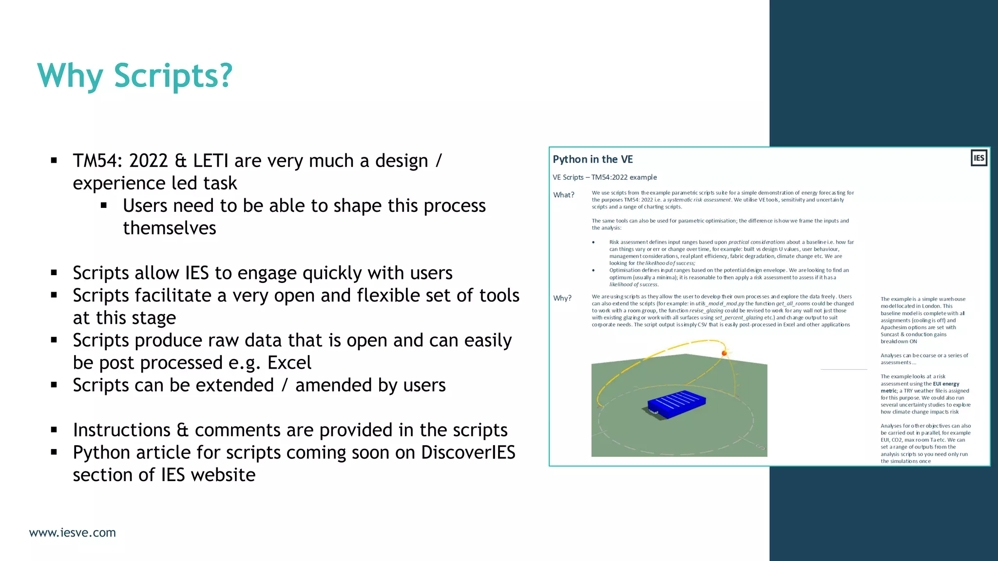Richard Quincey - TM54 Analysis Webinar | PDF