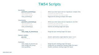 Richard Quincey - TM54 Analysis Webinar | PDF