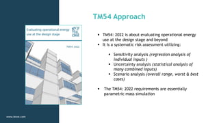 Richard Quincey - TM54 Analysis Webinar | PDF