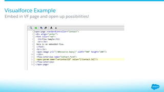 Taking Flow to the Next Level with Just Enough Code | PDF