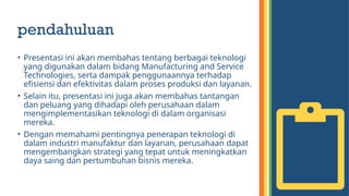 TM 8 Manufacturing And Service Technologies (2).pptx
