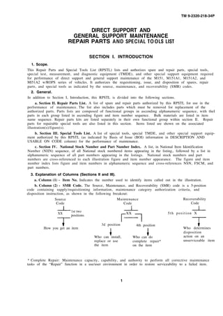 TM 9-2320-218-34P Nov 1988 | PDF