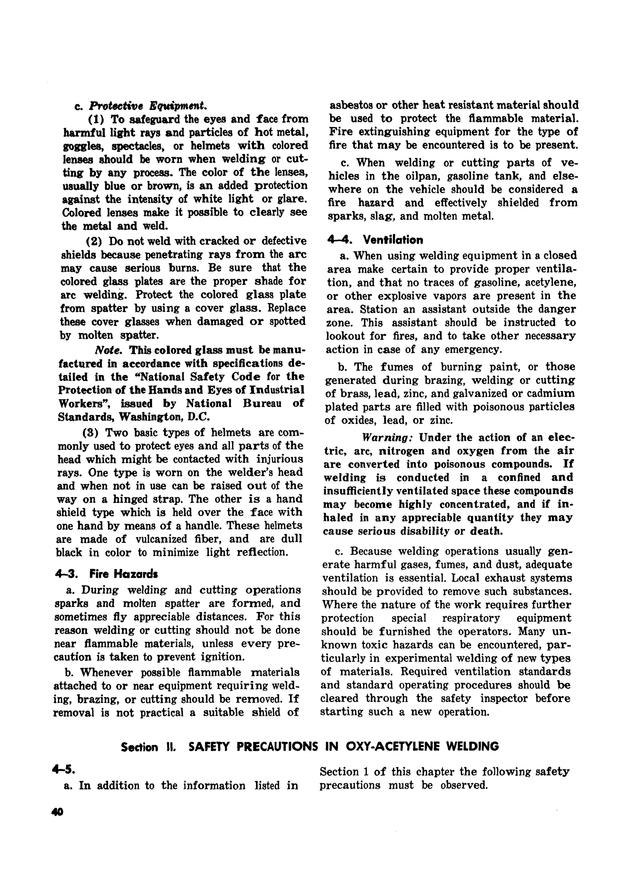 Tm 9 237-welding_theory_and_application_1967 | PDF