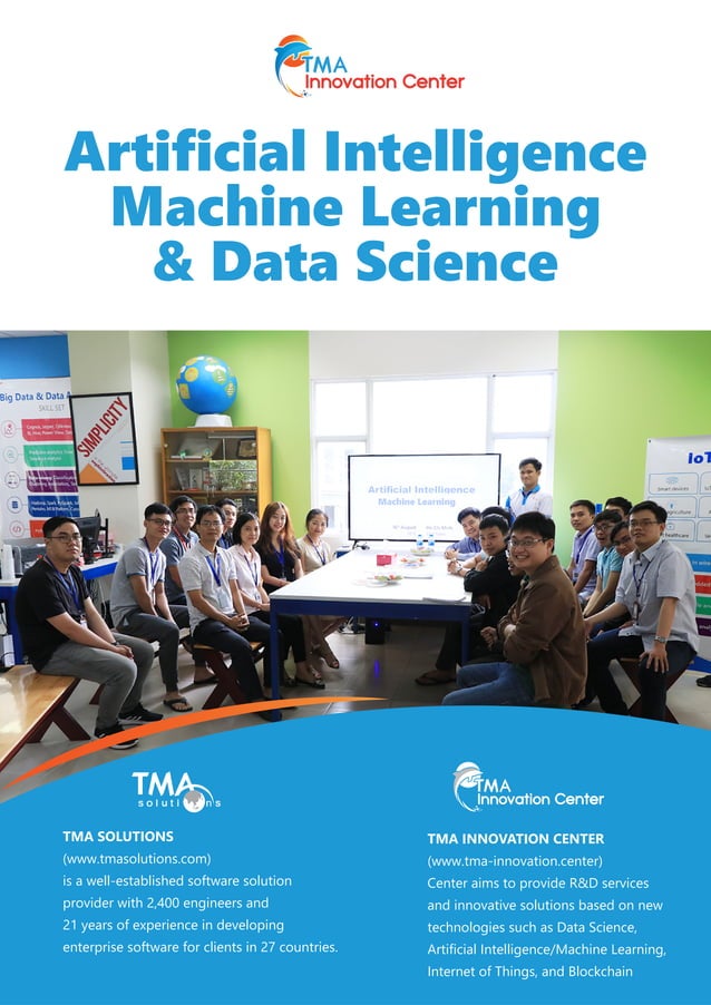 TMA AI (Artificial Intelligence) | PDF