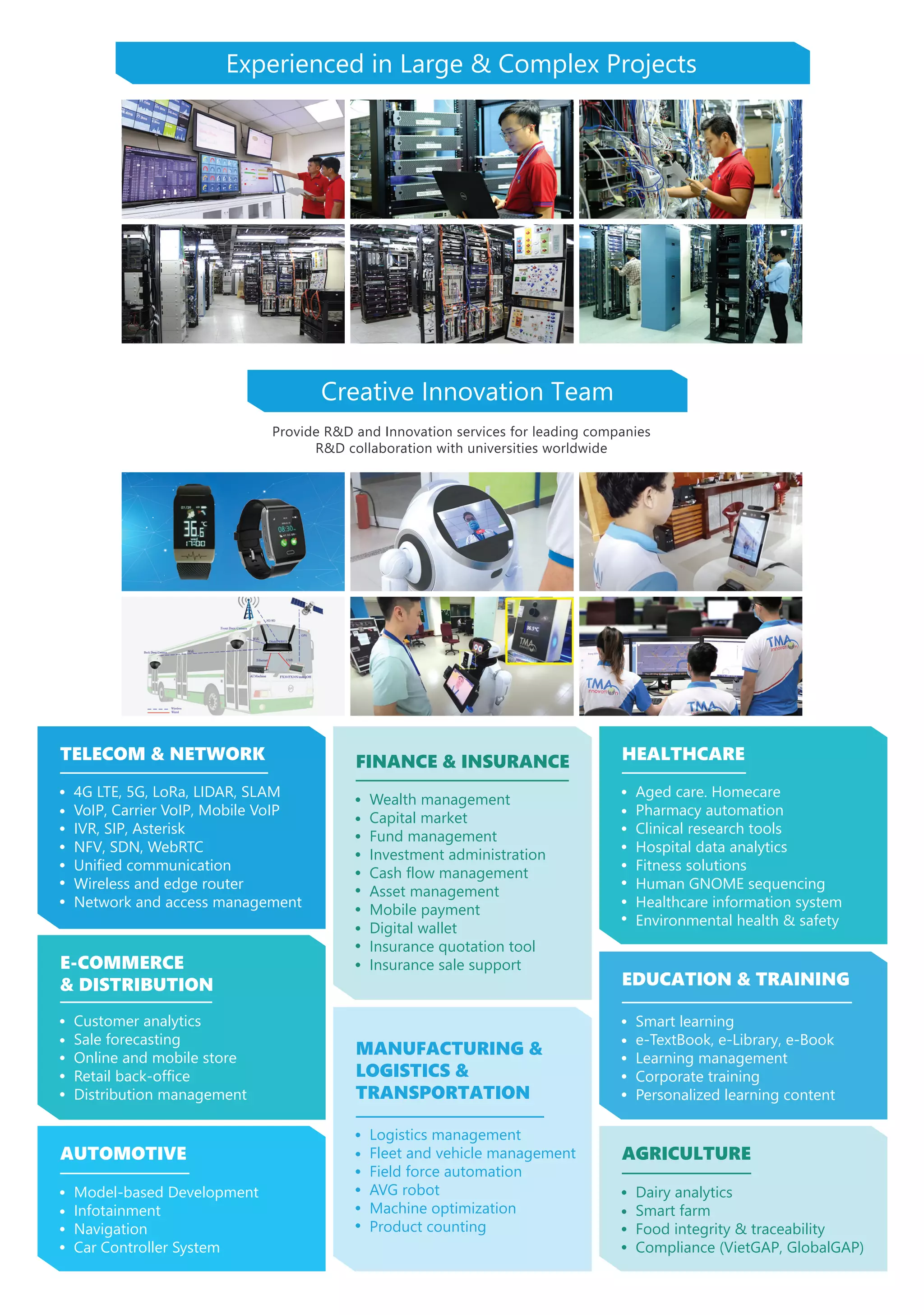 TMA brochure-EN | PDF