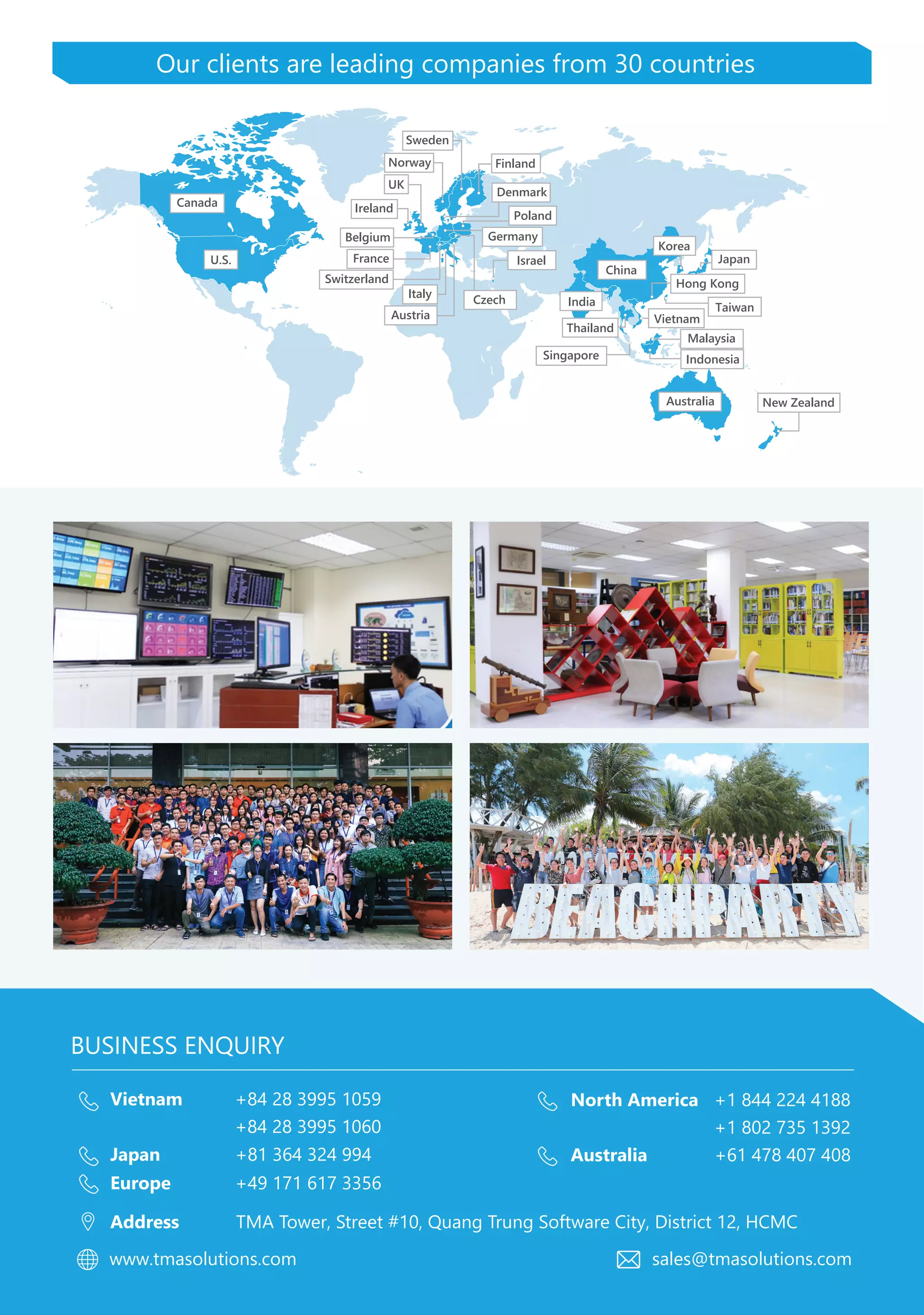 TMA brochure-EN | PDF