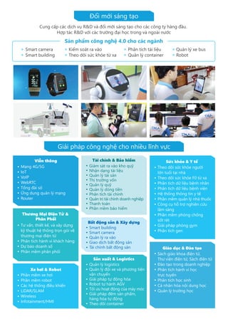 Tma brochure-vn | PDF