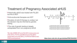 Thrombotic Microangiopathies in Pregnancy | PPTX
